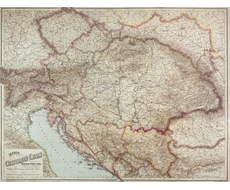 Historické mapy ČR | Nástěnné mapy.cz